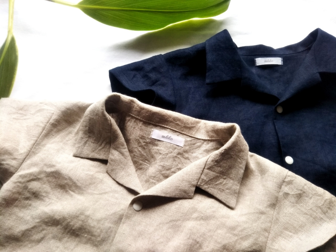 mkko | 天然素材のこども服