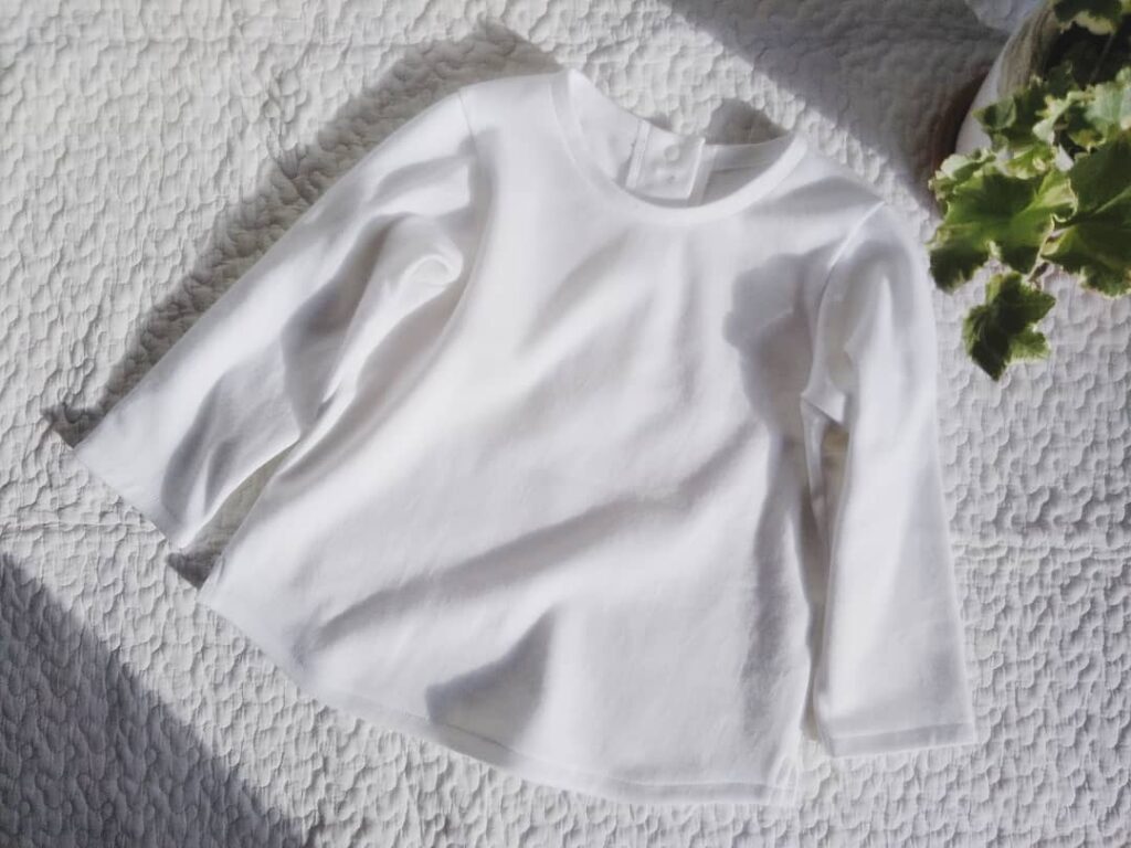 【mkko】整理整頓で自分好みのお洋服が見つかる～長袖お上品なカットソー～ - mkko~made in japan~